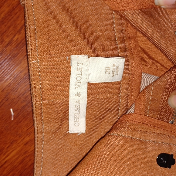 Chelsea & Violet | Jeans | Chelsea Violet Wide Leg Pants | Poshmark